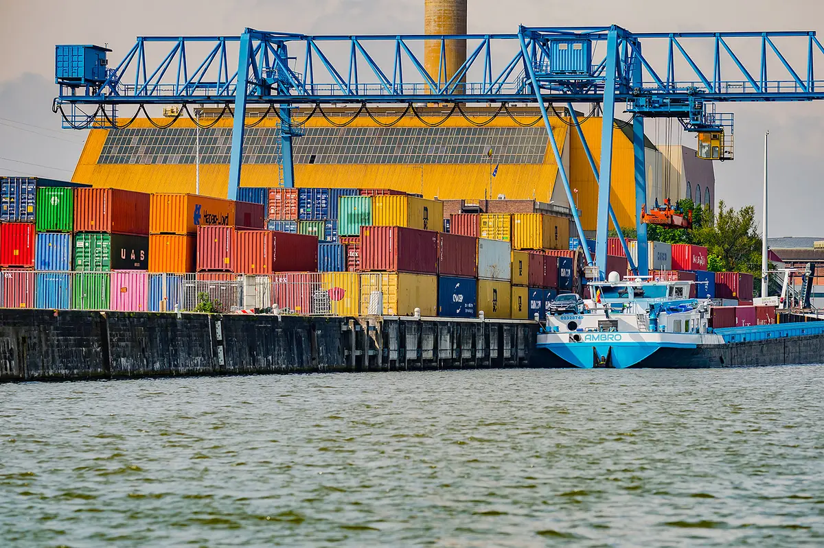 Port de Bruxelles | Région de Bruxelles-Capitale