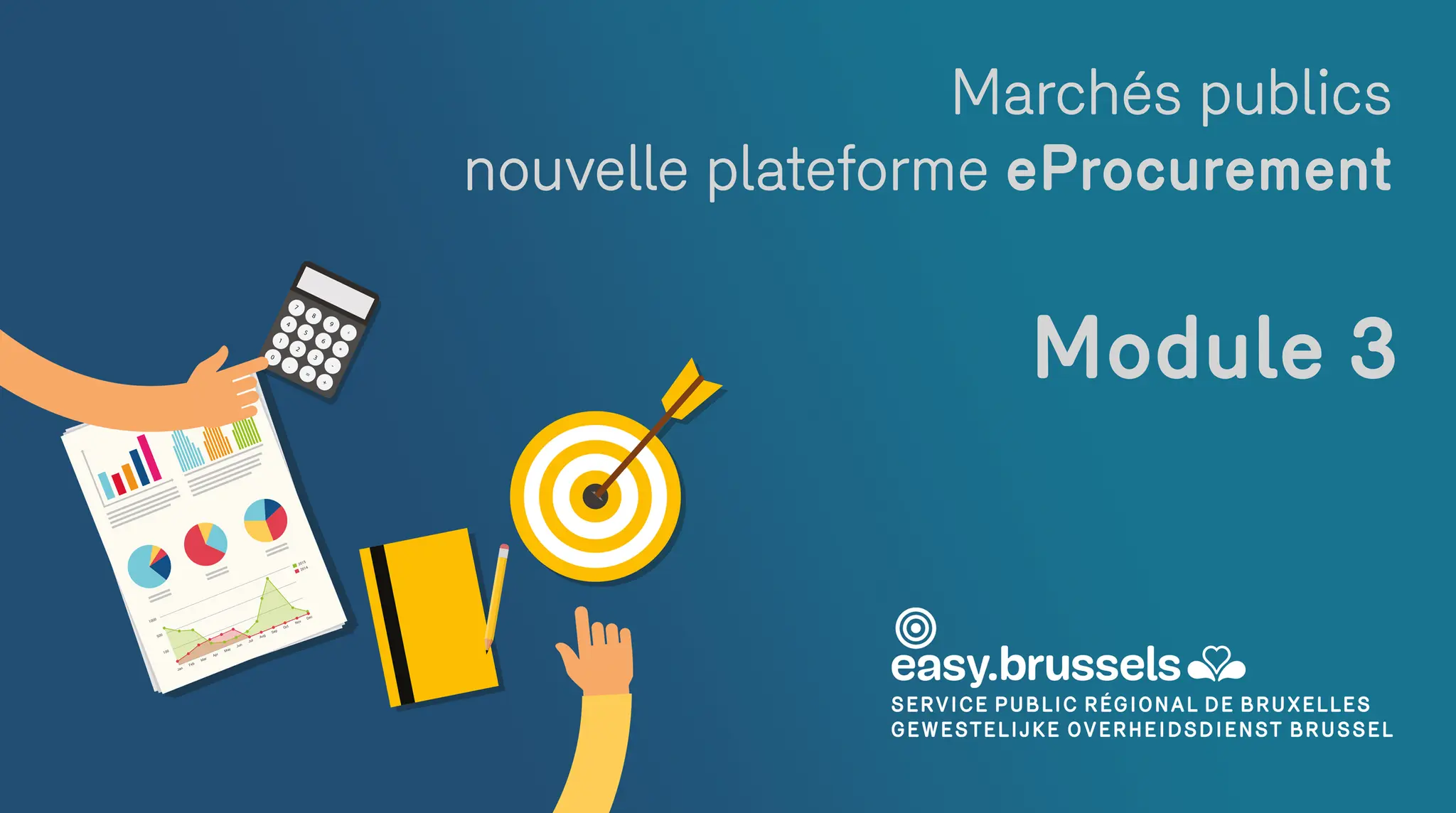 eProcurement - videotraining | Brussels-Capital Region