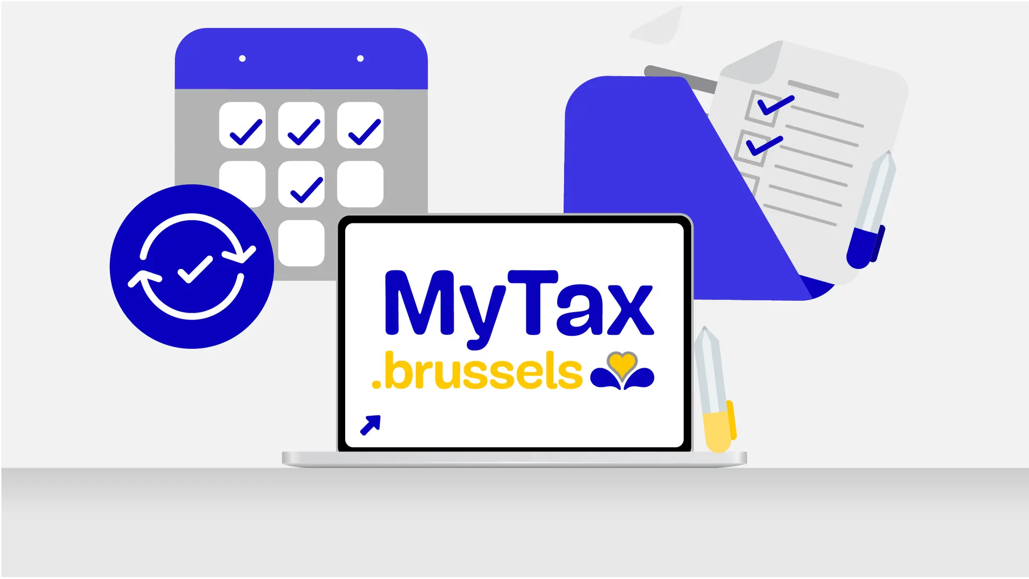 Bruxelles Fiscalité | Région de Bruxelles-Capitale