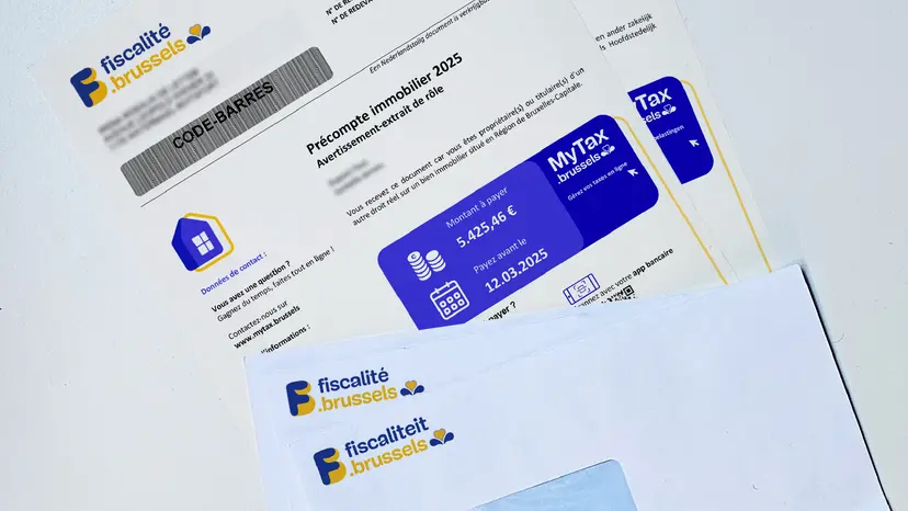 Bruxelles Fiscalité | Région de Bruxelles-Capitale